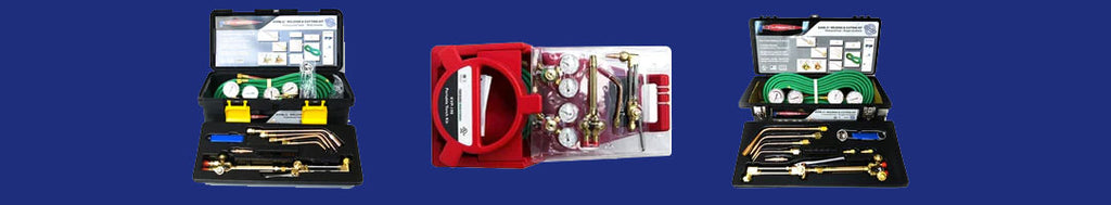 Welding Complete Cutting Outfits & Gas Equipment | Welding Partners
