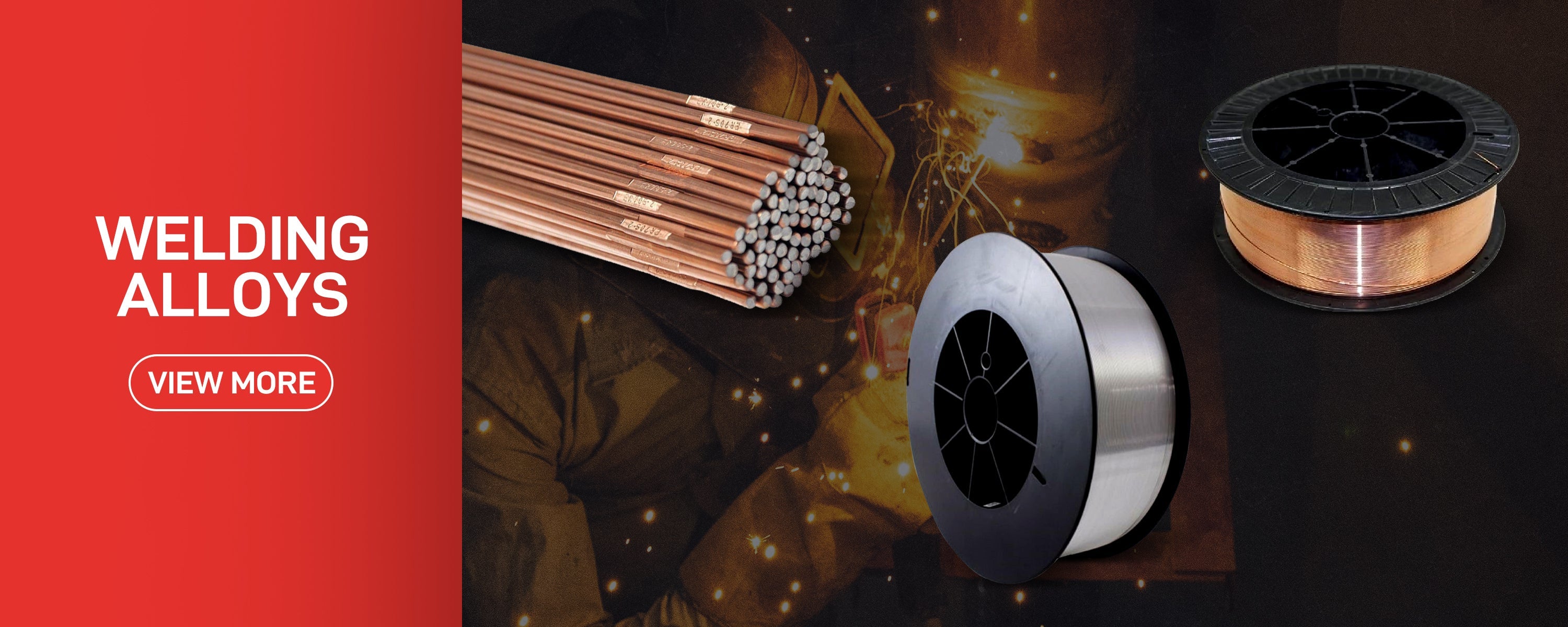 TIG Welding Filler Rods for Carbon Steel | Welding Partners