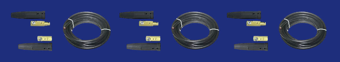 Welding Leads | Welding Cable Extension Leads | Welding Partners
