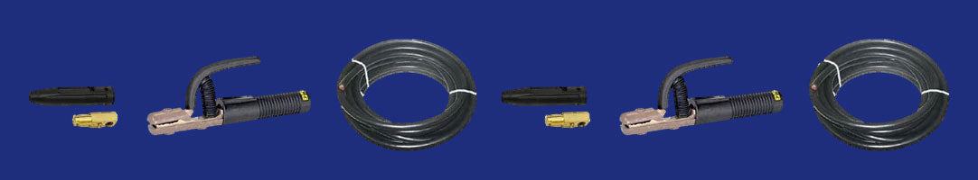 Welding Whips with Electrode Holders | Buy Online | Welding Partners